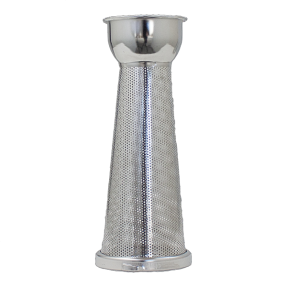 Stainless-steel tomato filter N°2 and Family cod. FILTRO2 - Grifo Marchetti